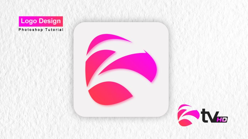 Channel Logo Design – GraphicsFamily