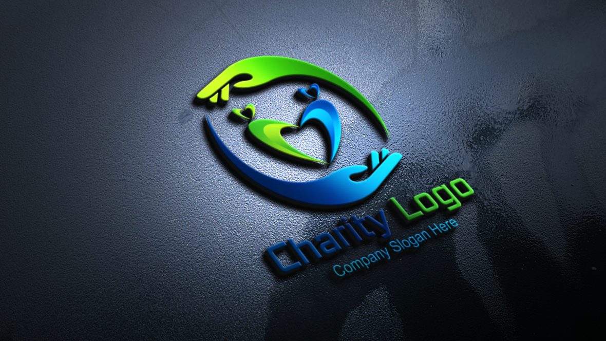 Charity Logo Template – GraphicsFamily