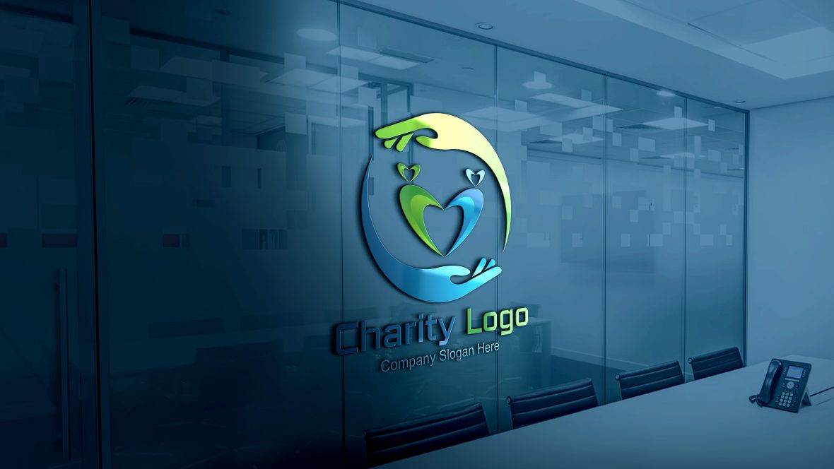 Charity Logo Template – GraphicsFamily