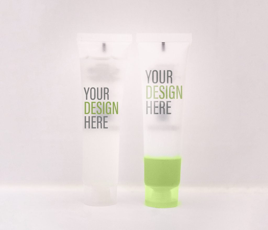 Cosmetic Tubes Design Mockups – GraphicsFamily