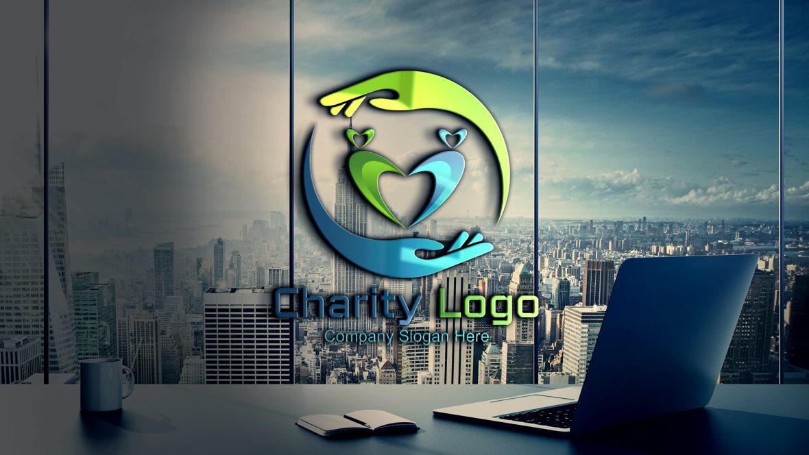 Charity Logo Template – GraphicsFamily