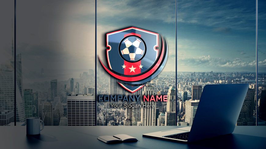 Sport Club Badge Logo Design – GraphicsFamily