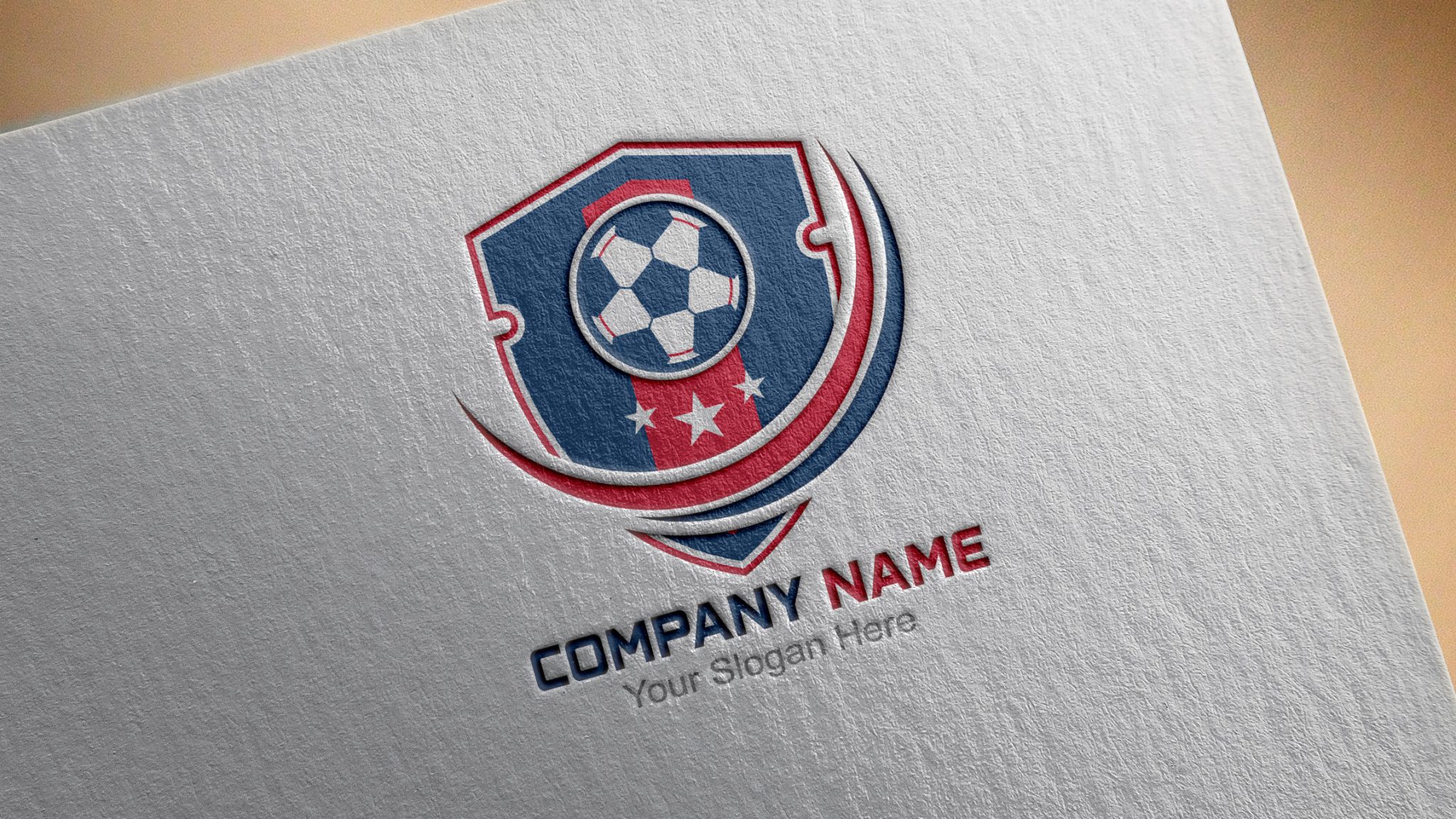 Sport Club Badge Logo Design – GraphicsFamily