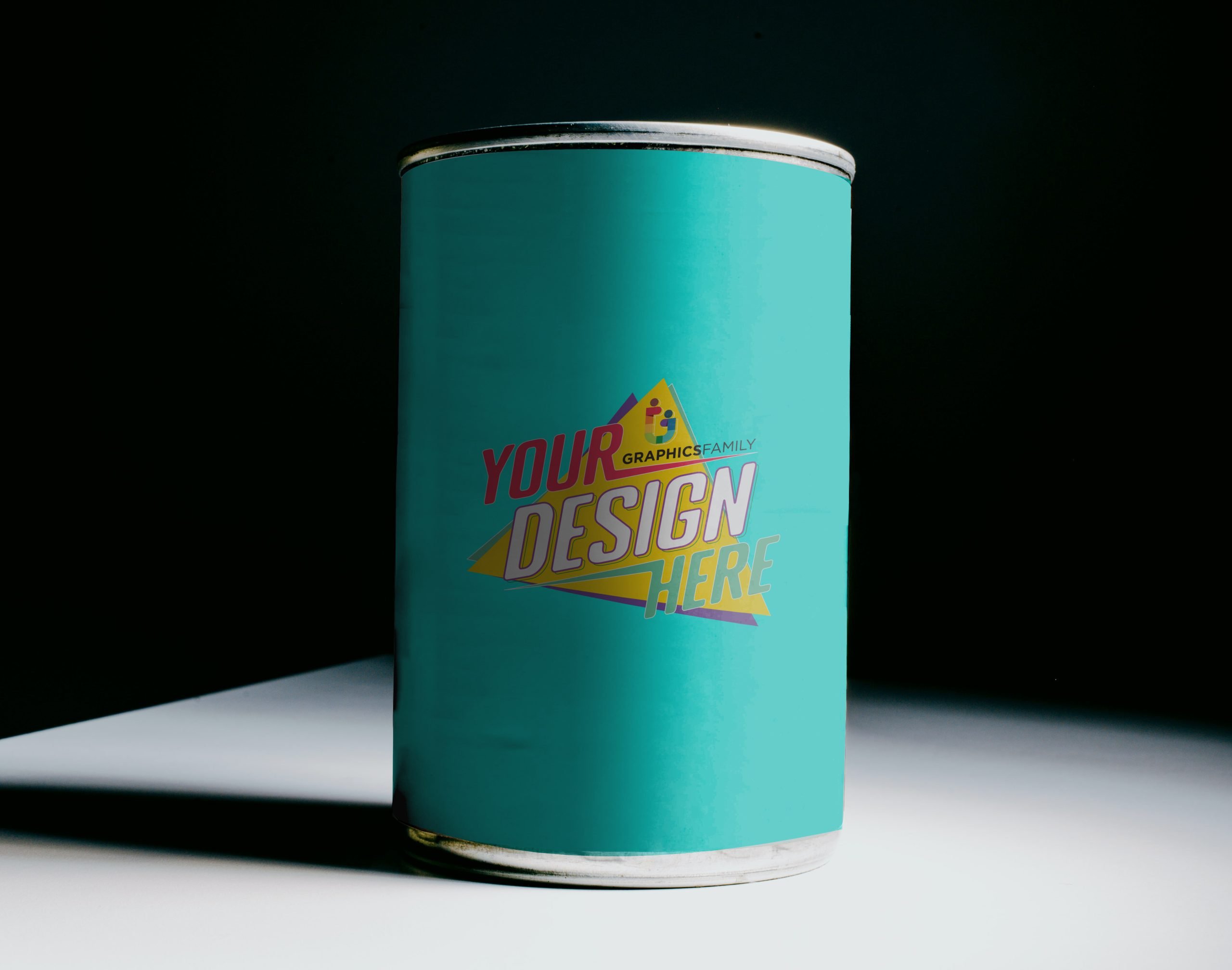 Tin Can Designs Stroopwafel Tin Can In Dutch Design – Dutch Waffle