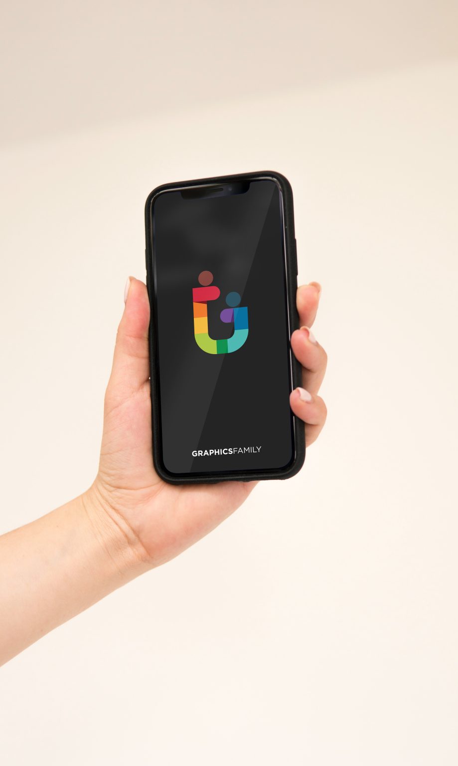 8+ Free iPhone Mockups – GraphicsFamily