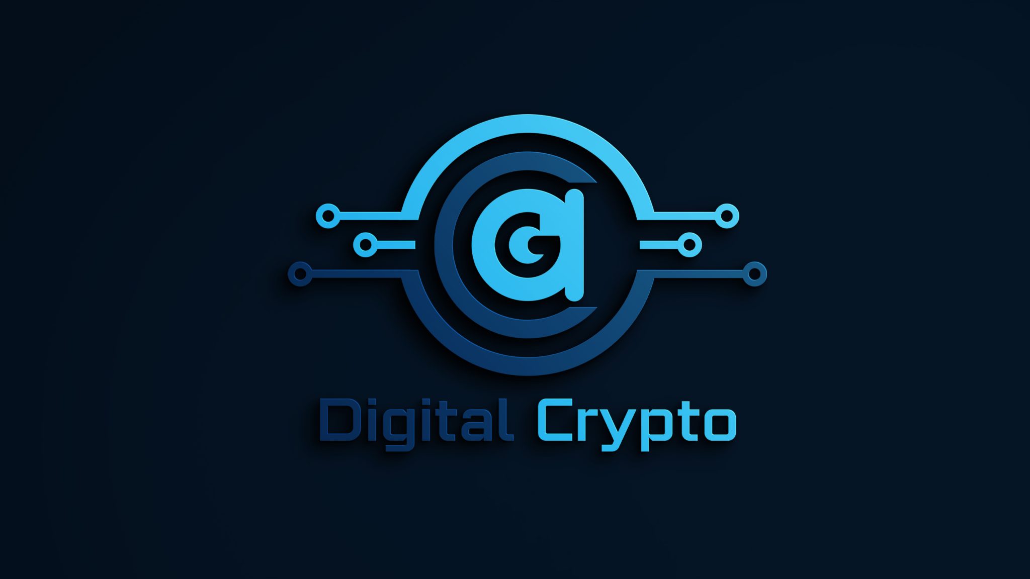 Letter AG Crypto Logo – GraphicsFamily