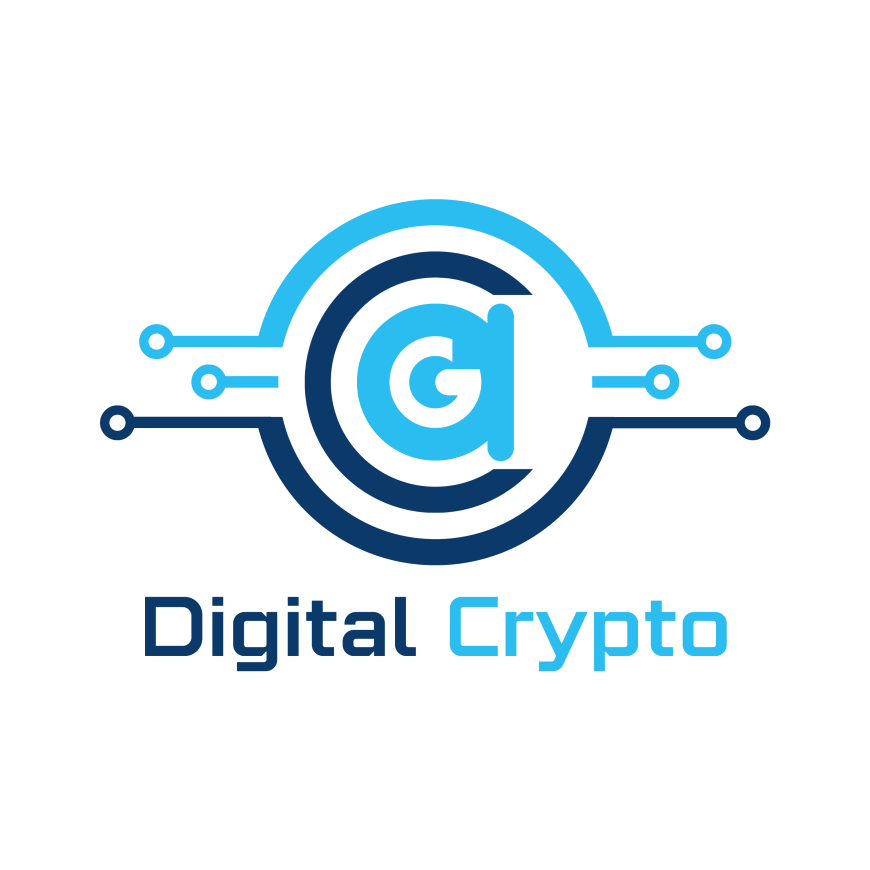 Letter AG Crypto Logo – GraphicsFamily