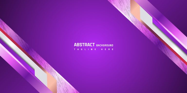 Purple Gradient Background Vector – GraphicsFamily