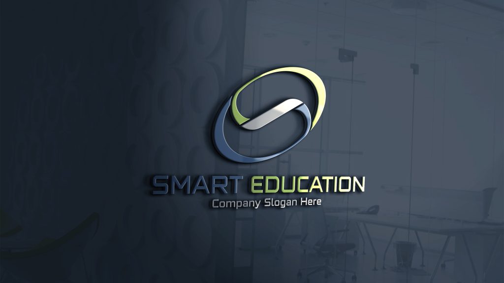 Smart Education Logo Design – GraphicsFamily