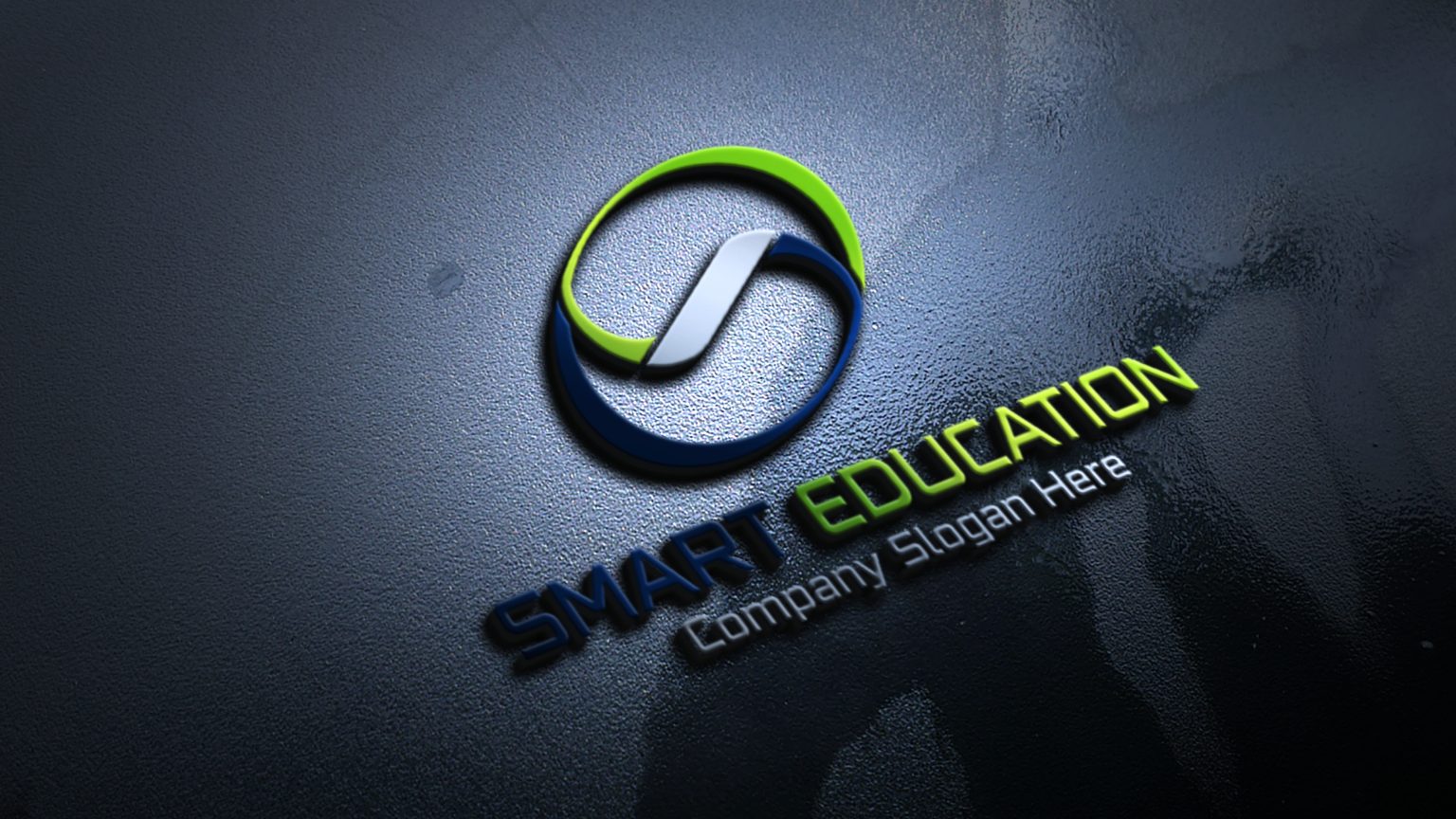 Smart Education Logo Design – GraphicsFamily
