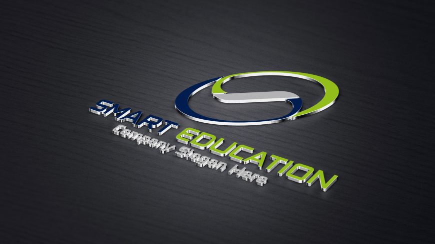 Smart Education Logo Design – GraphicsFamily
