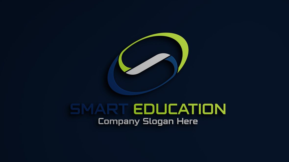 Smart Education Logo Design – GraphicsFamily