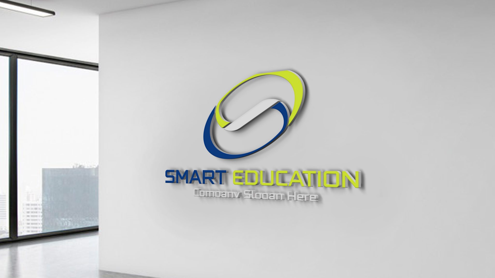 Smart Education Logo Design – GraphicsFamily