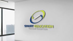 Smart Education Logo Design – GraphicsFamily