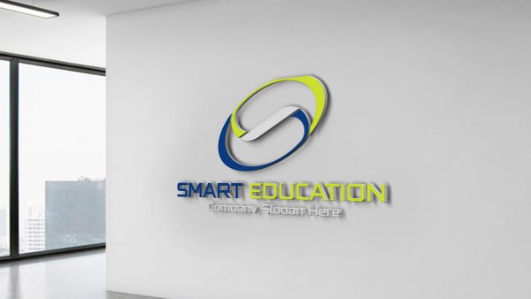 Smart Education Logo Design – GraphicsFamily