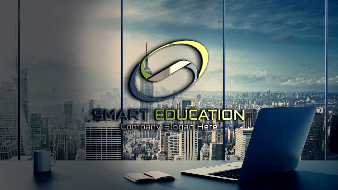 Smart Education Logo Design – GraphicsFamily