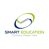 Smart Education Logo Design – GraphicsFamily