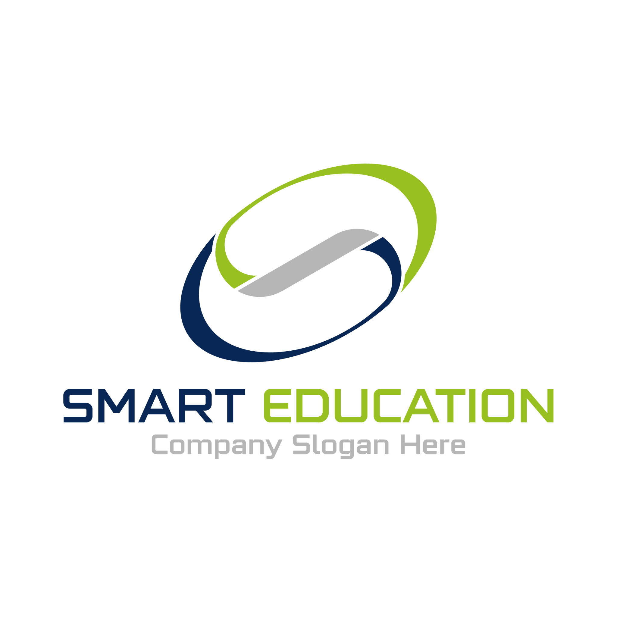 Smart Education Logo Design – GraphicsFamily