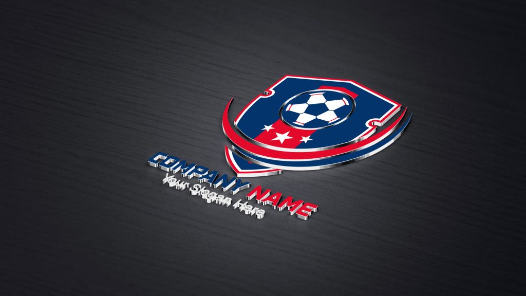 Sport Club Badge Logo Design – GraphicsFamily