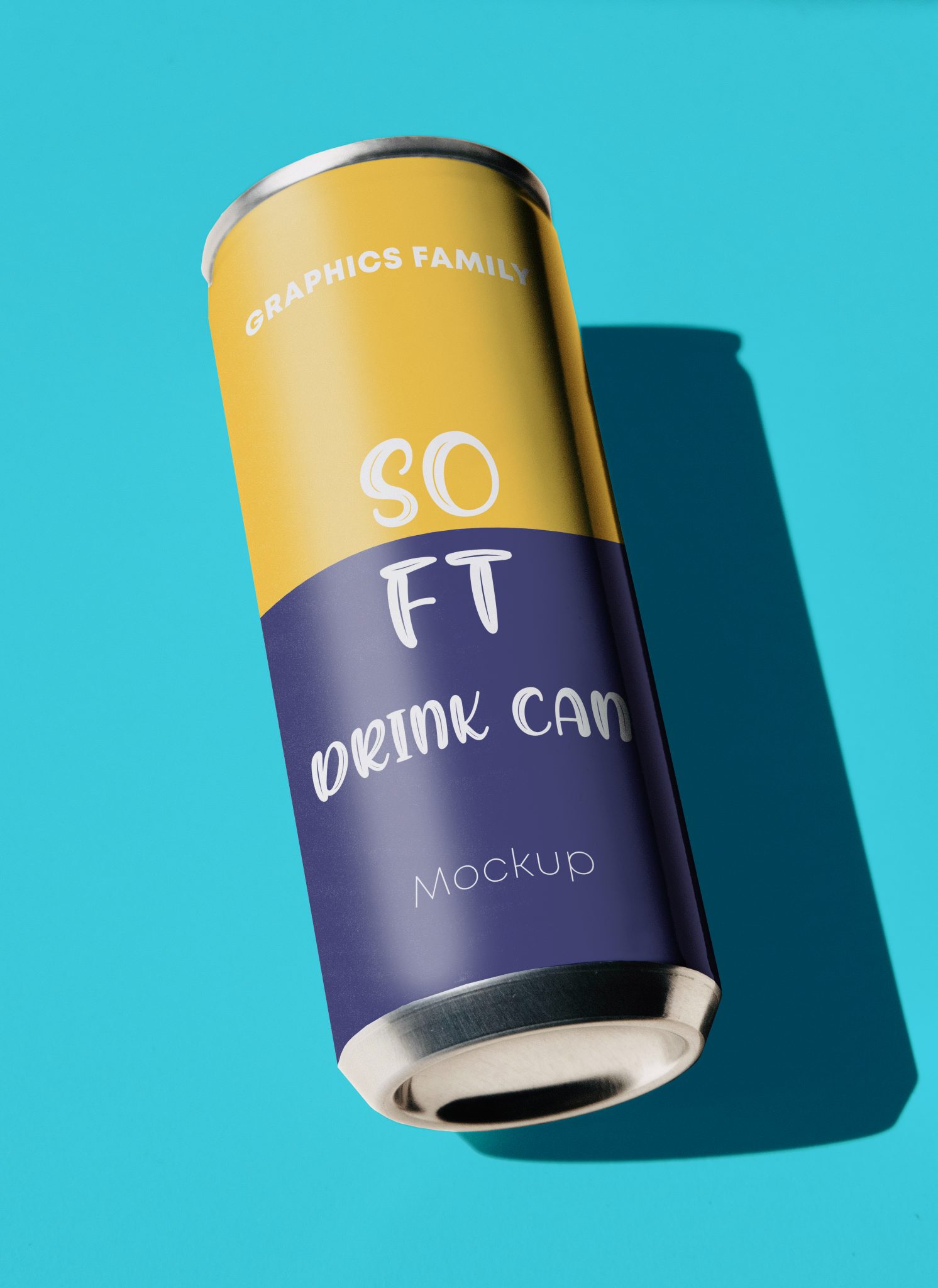 114+ Free Product Mockups to Download – GraphicsFamily