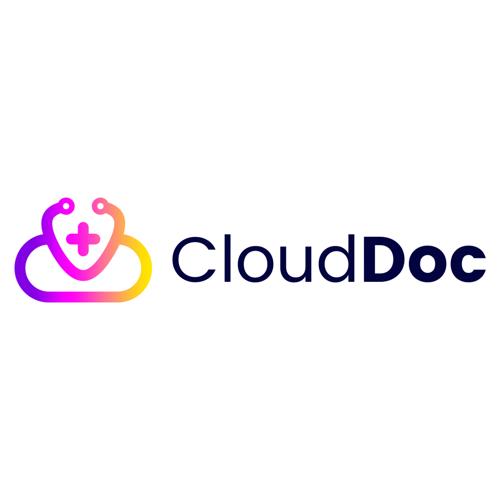 CloudDoc Logo Design – GraphicsFamily