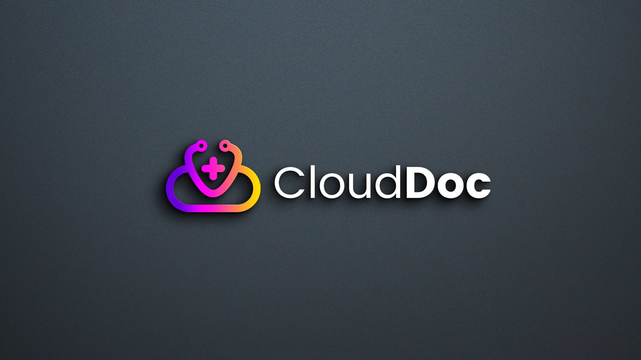 CloudDoc Logo Design – GraphicsFamily