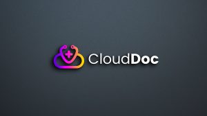 CloudDoc Logo Design – GraphicsFamily