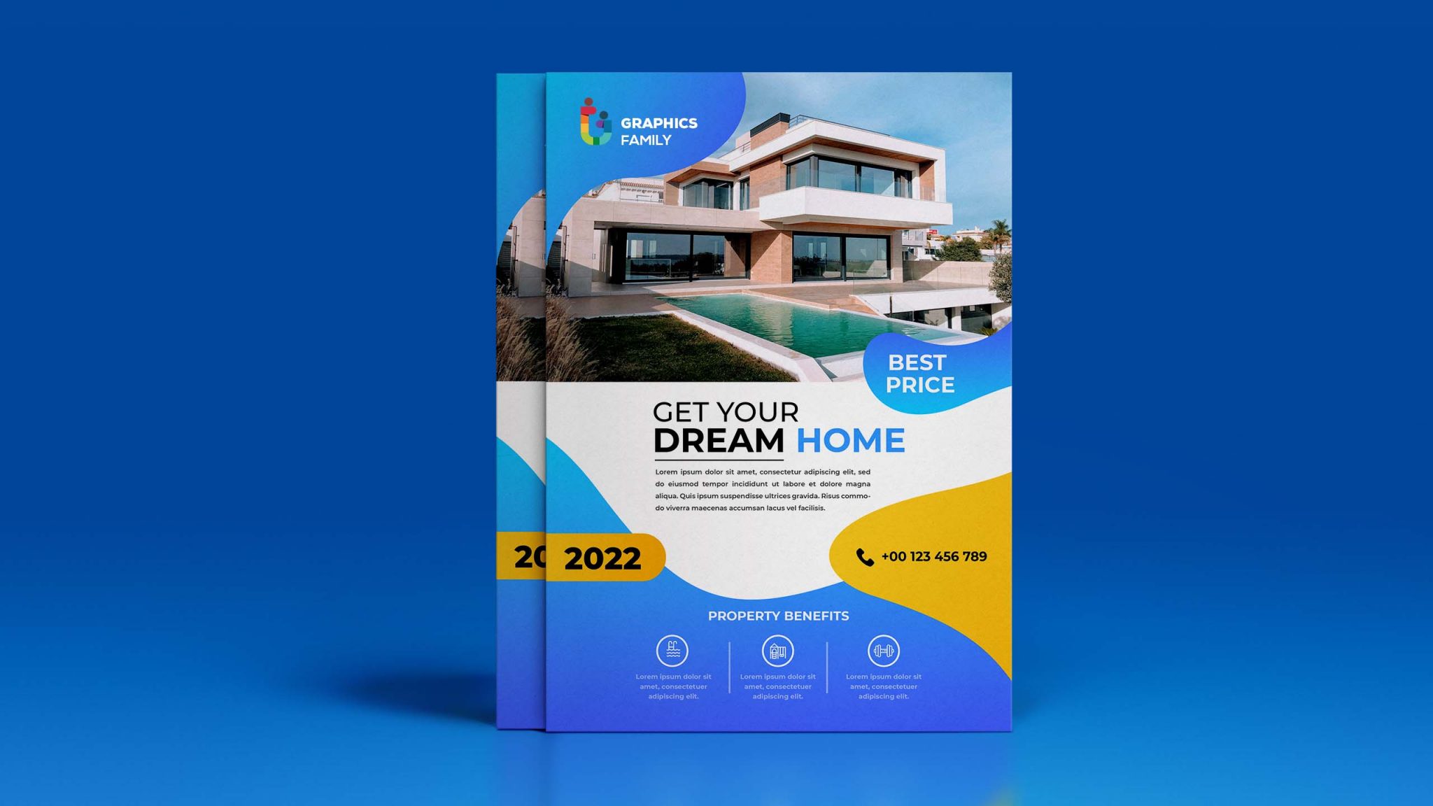 108+ Free Flyer Templates Download – GraphicsFamily