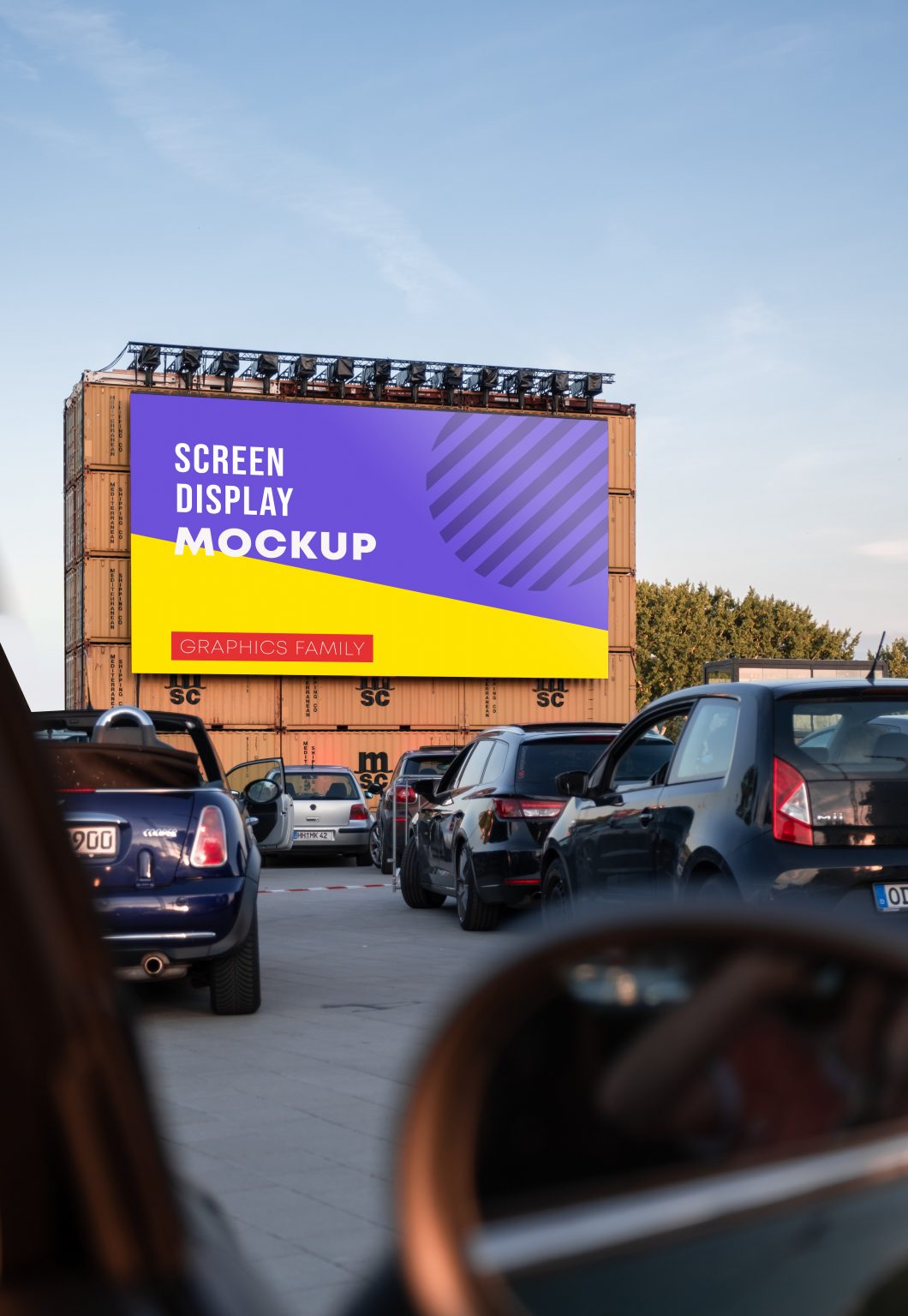 600+ Free Mockups - GraphicsFamily