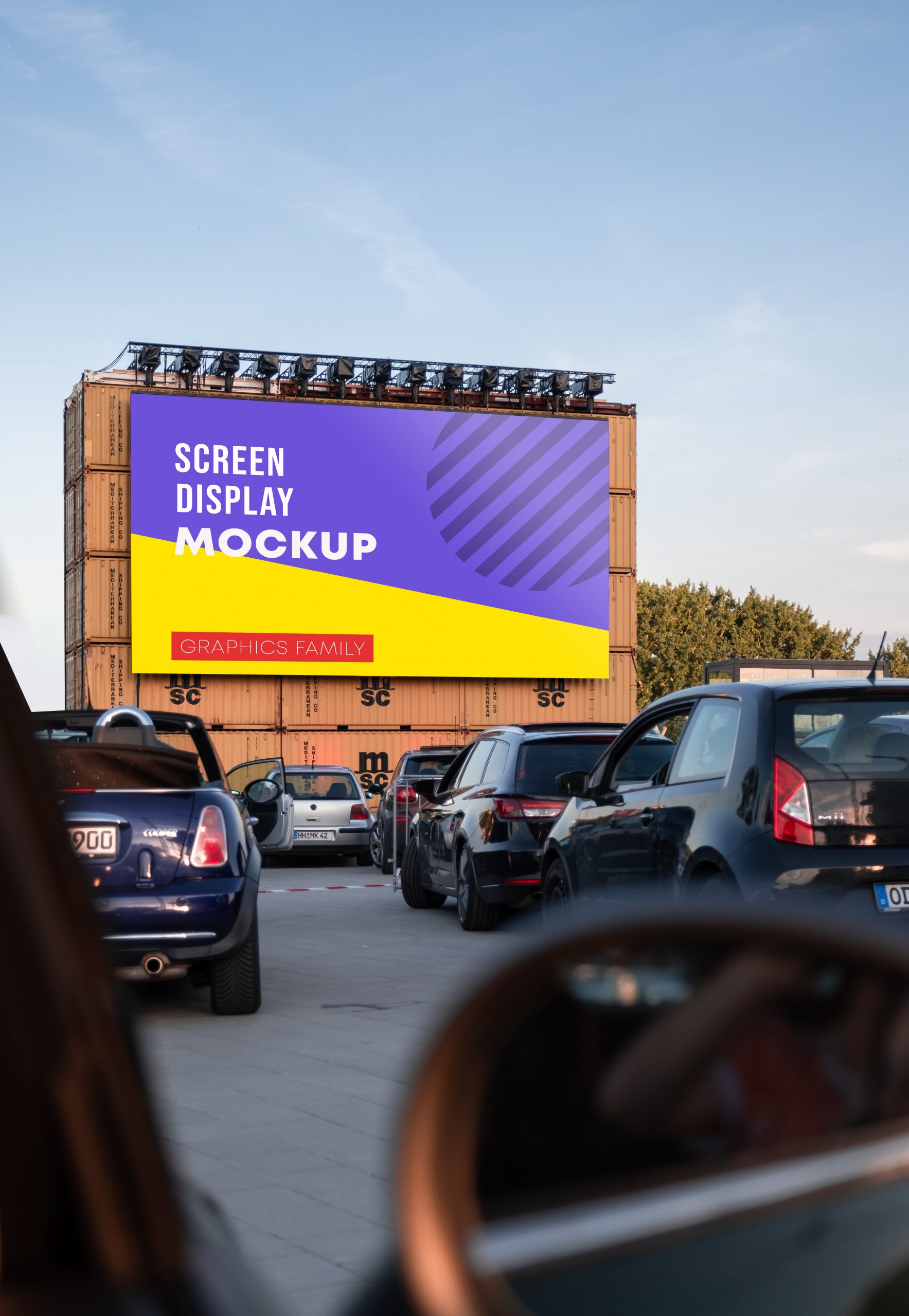 596+ Free Mockups - GraphicsFamily