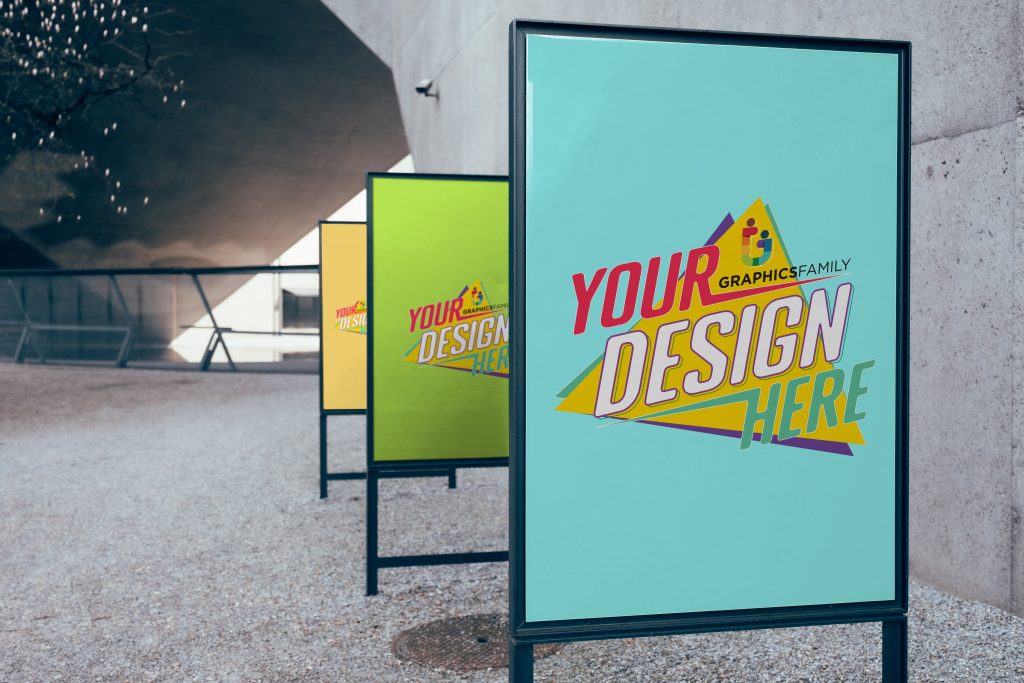 45+ Best Free Poster PSD Templates To Download - GraphicsFamily