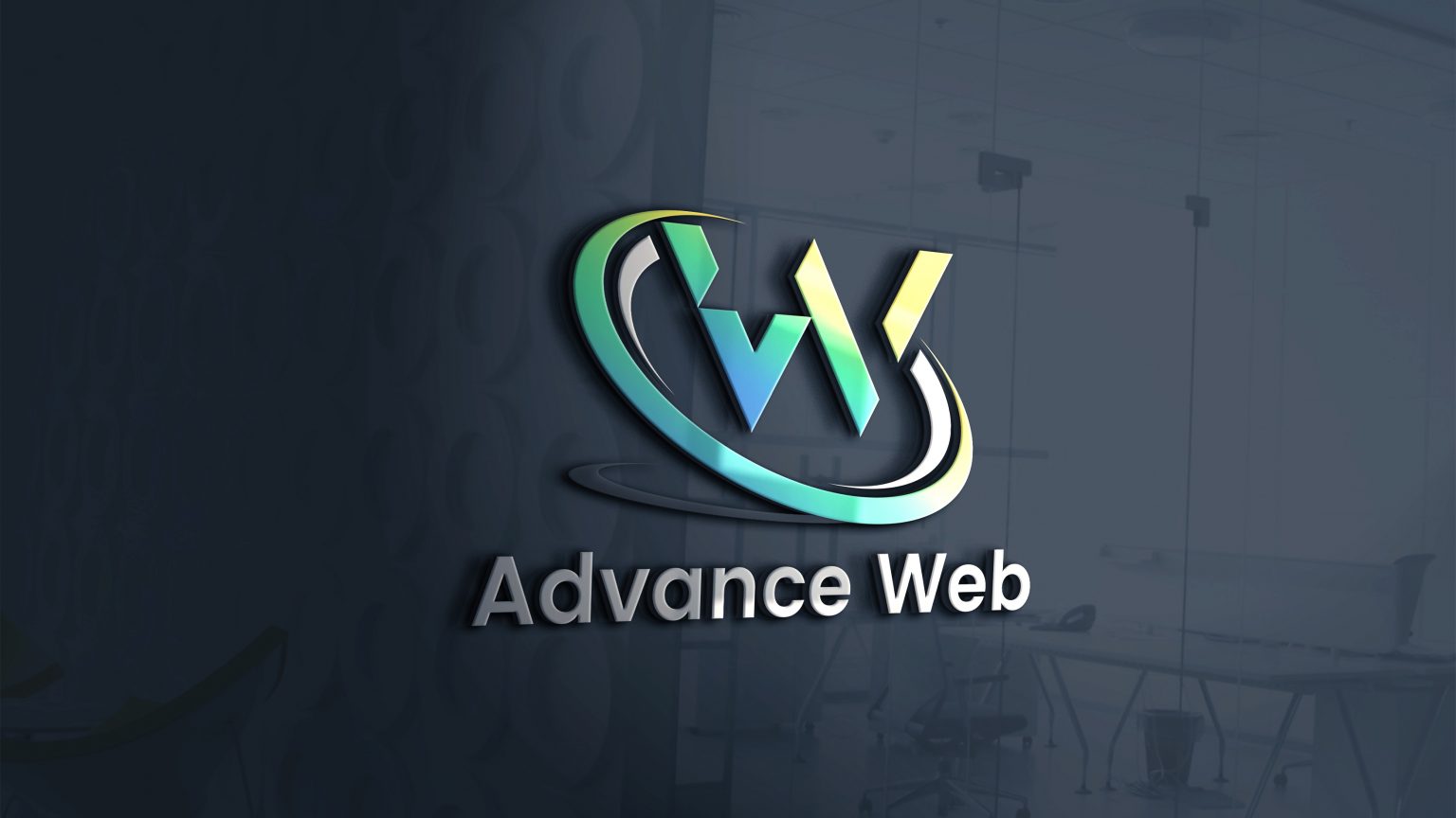 Advanced Web Logo Design Template – GraphicsFamily