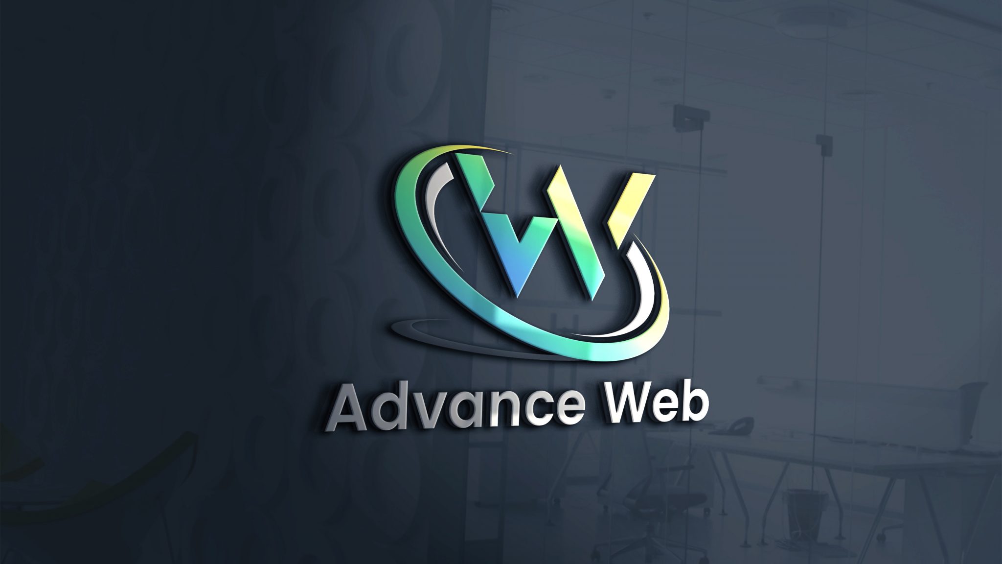 Advanced Web Logo Design Template – GraphicsFamily