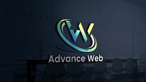 Advanced Web Logo Design Template – GraphicsFamily