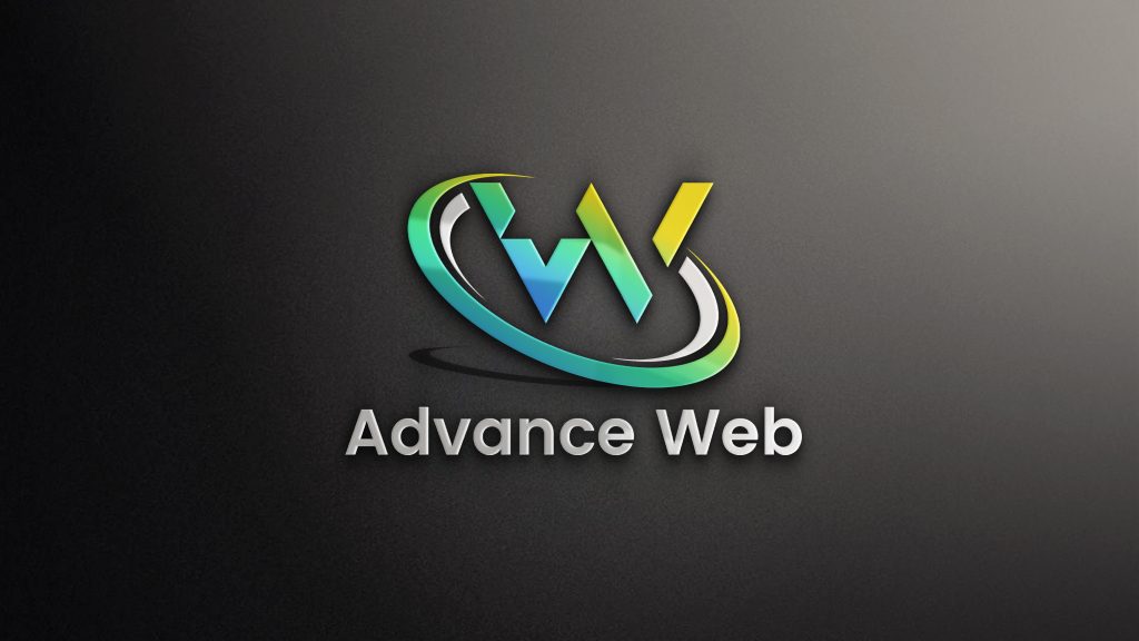 Advanced Web Logo Design Template – GraphicsFamily