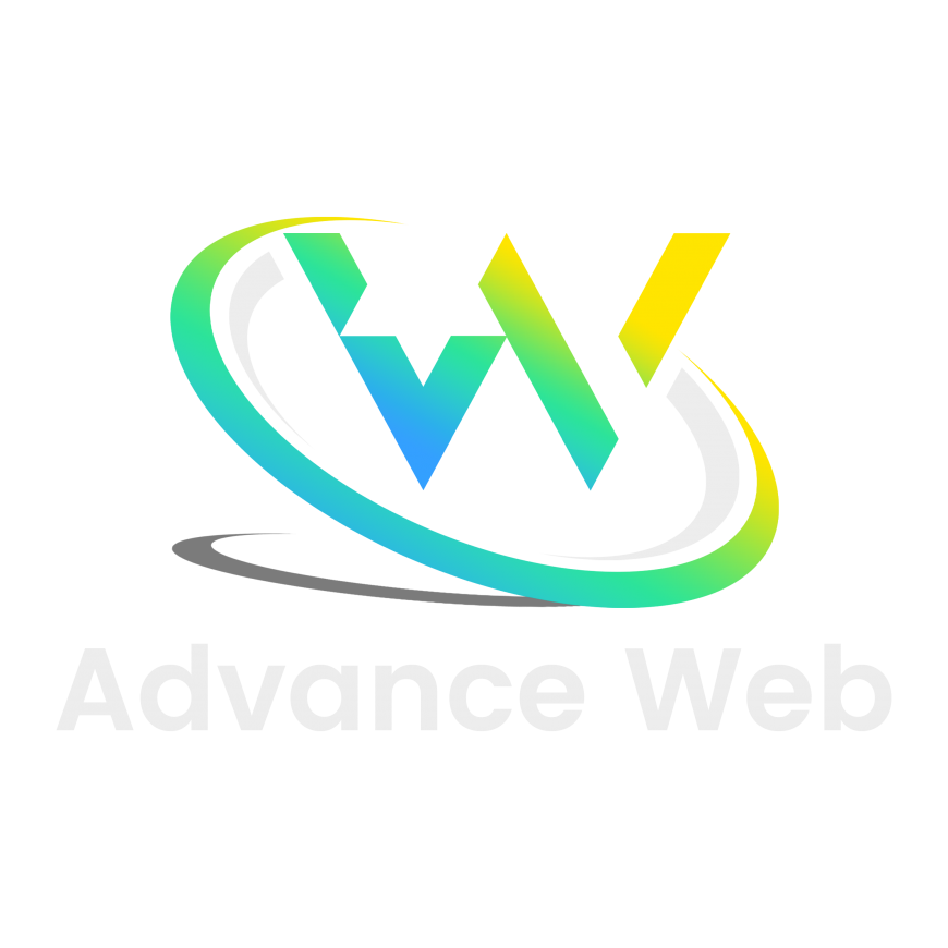 Advanced Web Logo Design Template – GraphicsFamily