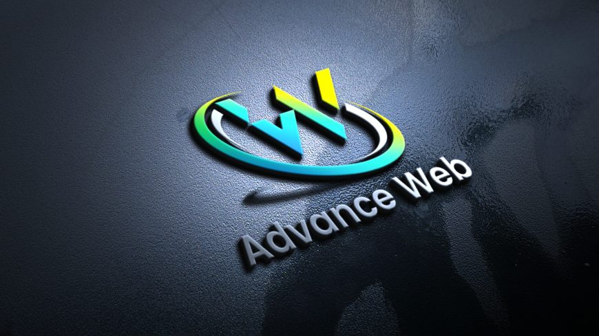 Advanced Web Logo Design Template – GraphicsFamily