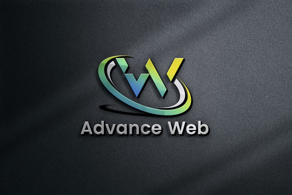 Advanced Web Logo Design Template – GraphicsFamily