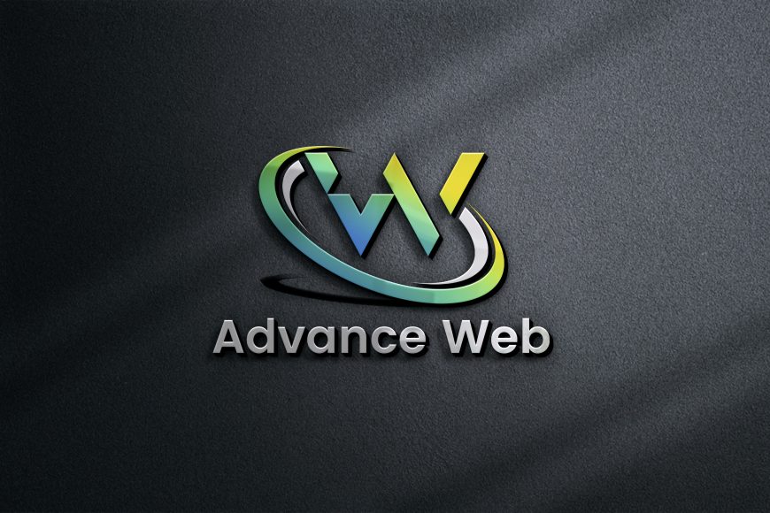 Advanced Web Logo Design Template – GraphicsFamily