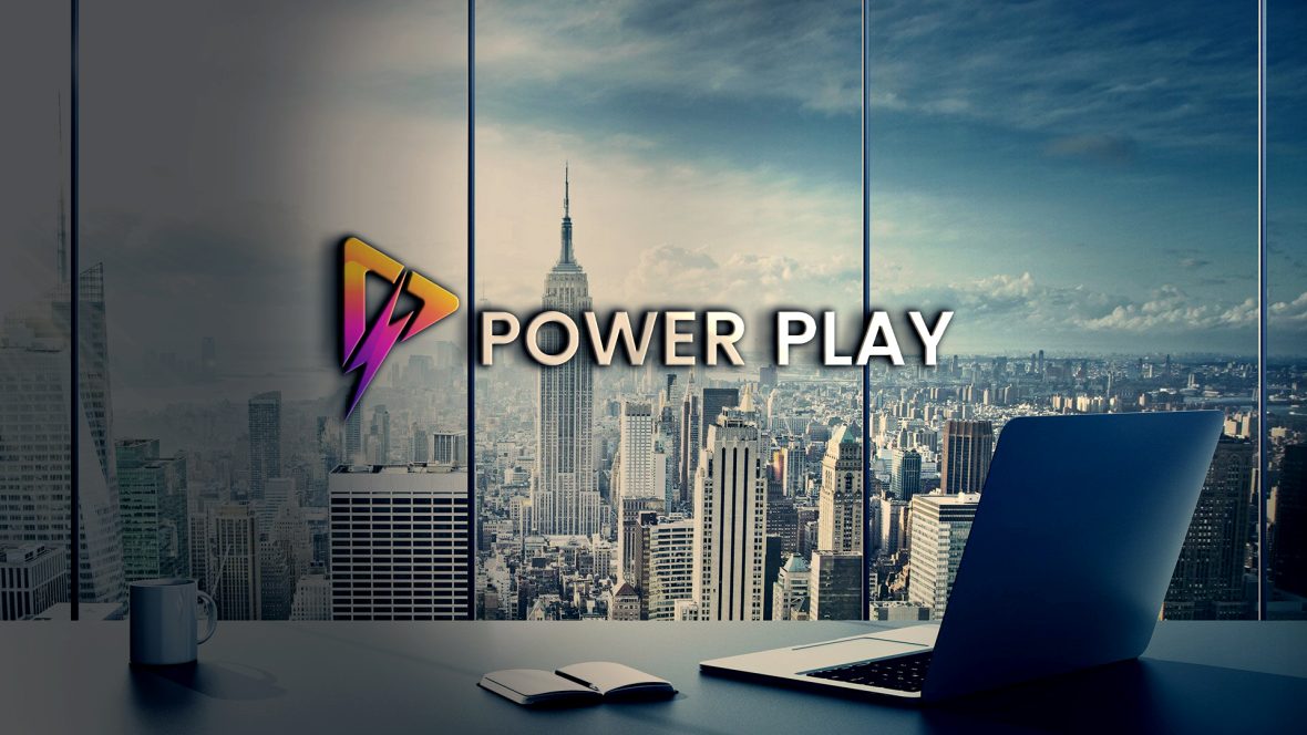 Power Play Logo Design – GraphicsFamily