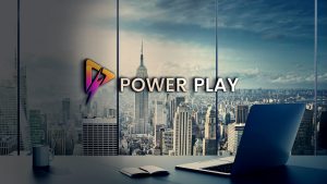 Power Play Logo Design – GraphicsFamily