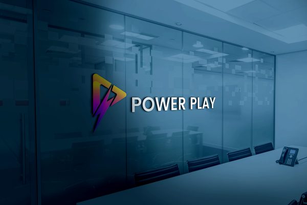 Power Play Logo Design – GraphicsFamily
