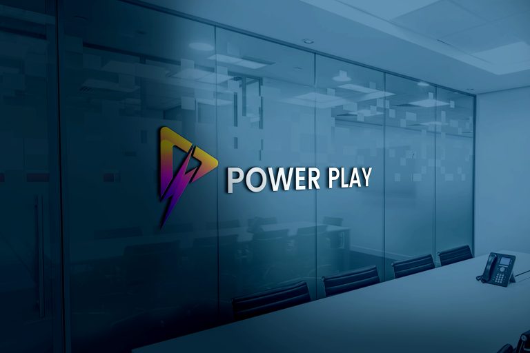Power Play Logo Design – GraphicsFamily