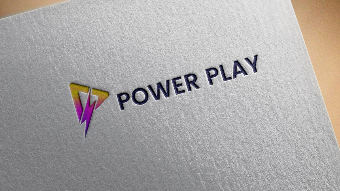 Power Play Logo Design – GraphicsFamily
