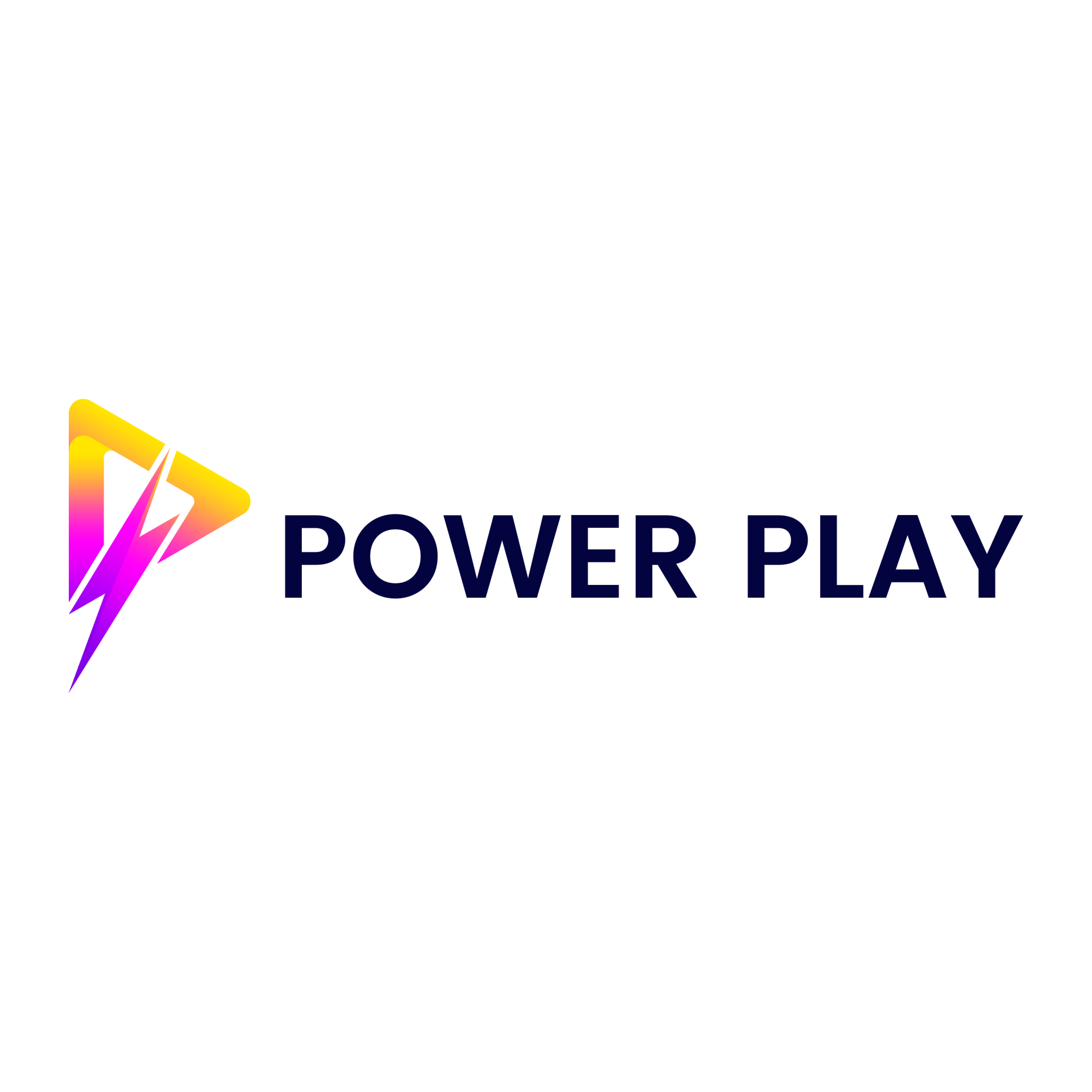 Power Play Logo Design – GraphicsFamily