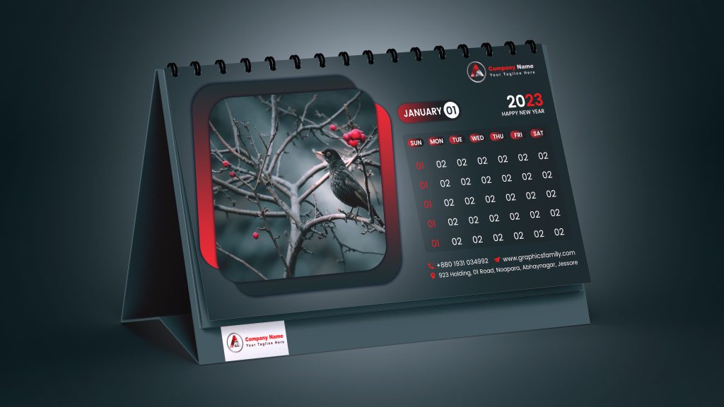 37+ Free Printable 2022 Calendar Templates to Download | GraphicsFamily