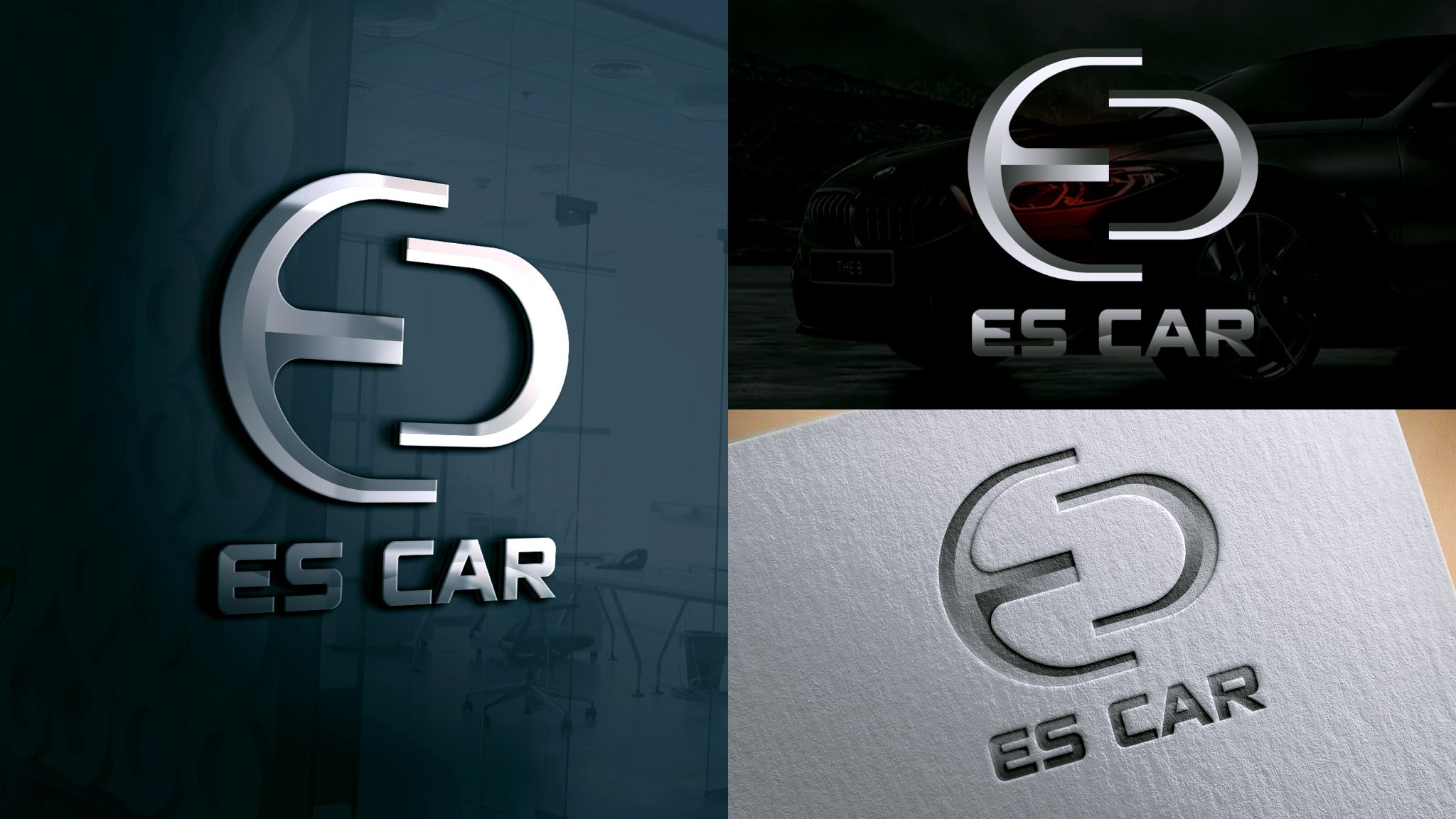 Car Company Logo Design – GraphicsFamily