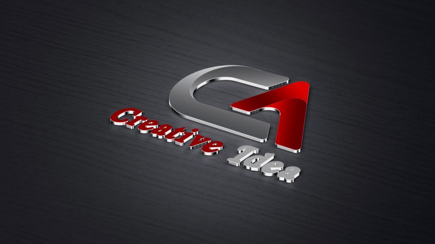 CA Letters – Creative Logo Design – GraphicsFamily