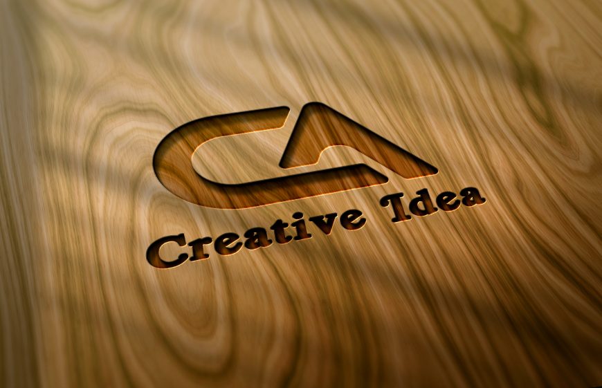CA Letters – Creative Logo Design – GraphicsFamily