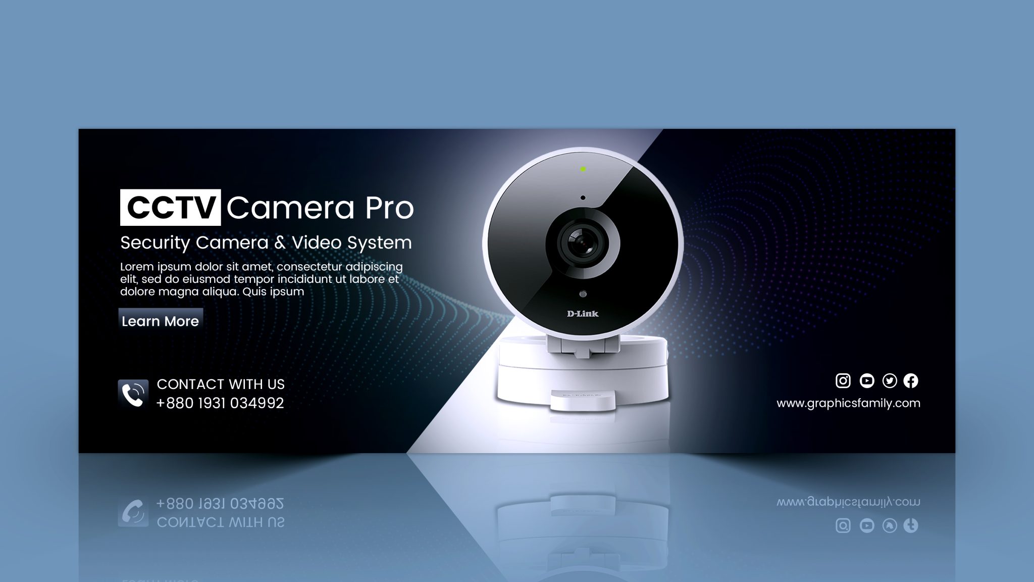 115+ Best Free Facebook Cover Templates PSD Downloads - GraphicsFamily